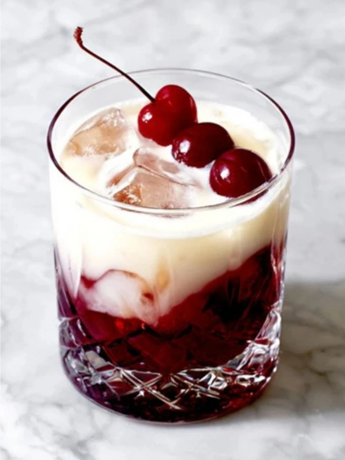 Cherry White Russian
