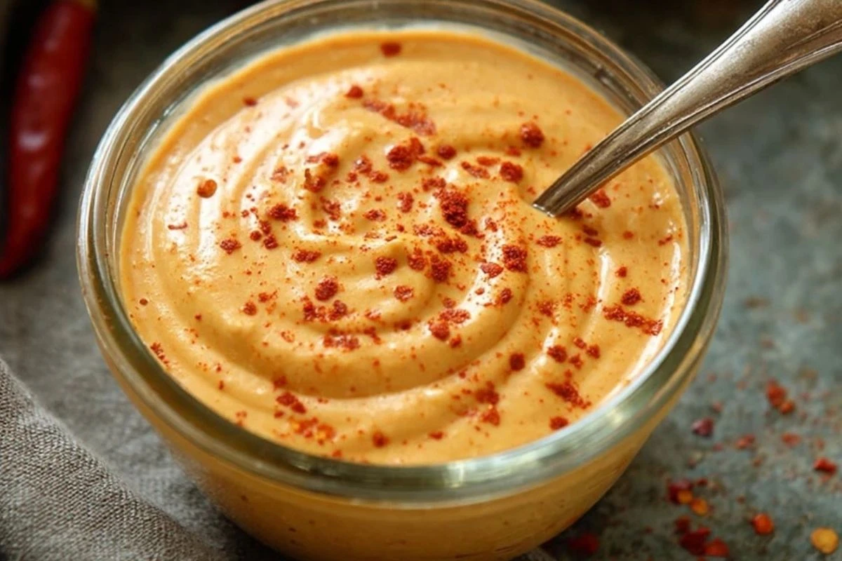 Spicy Shut Yo Mouth Sauce